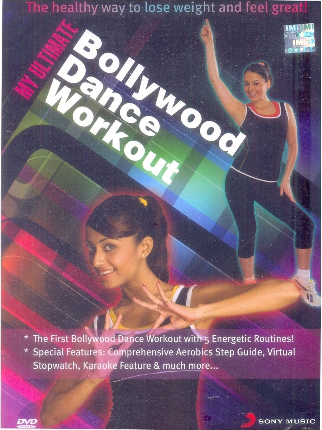 My Ultimate Bollywood Dance Workout Price in India - Buy My Ultimate ...