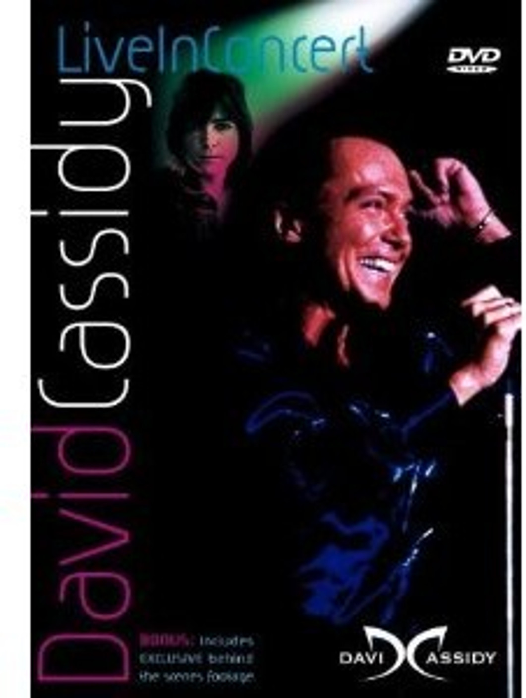 David Cassidy: Live In Concert Music DVD - Price In India. Buy David ...