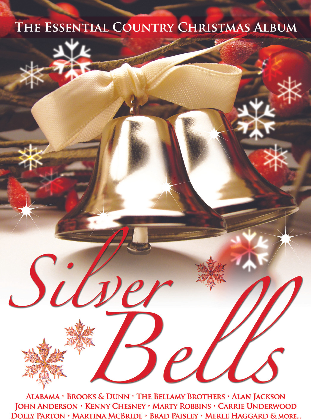 Silver Bells - The Essential Country Christmas Album Music Audio CD - Price In India. Buy Silver ...