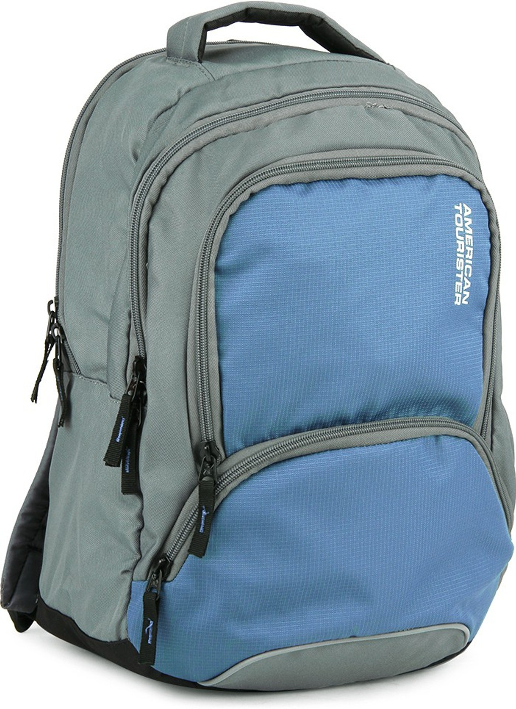 American Tourister Code 17 Backpack Blue And Grey Price In India american-tourister-code-17-backpack-blue-and-grey-price-in-india
