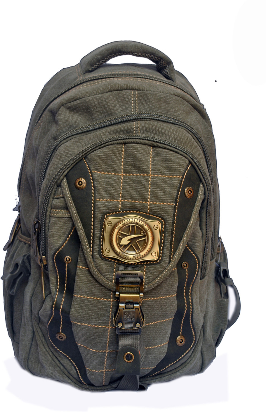 Borsa Ludandan 4 L Backpack Green - Price in India | Flipkart.com
