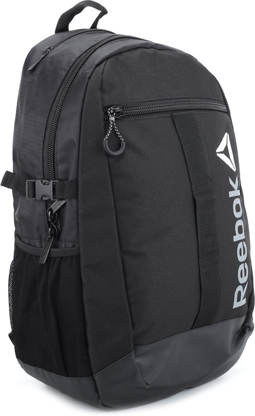 Reebok Delta Backpack Black - Price in India | Flipkart.com