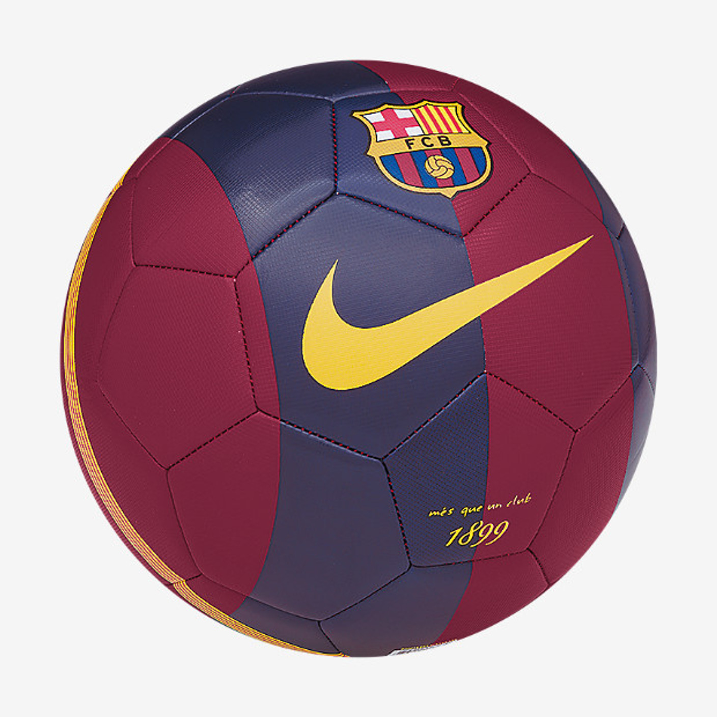 Nike FCB Prestige Football - Size: 5 - Buy Nike FCB Prestige Football ...