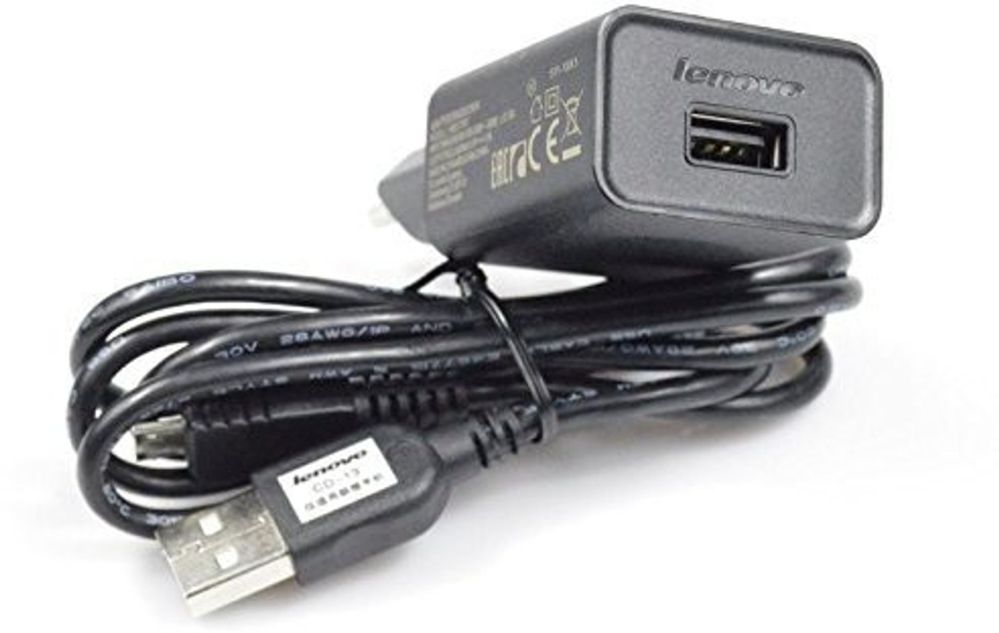 Lenovo SDGKK279 Mobile Charger - Lenovo : Flipkart.com