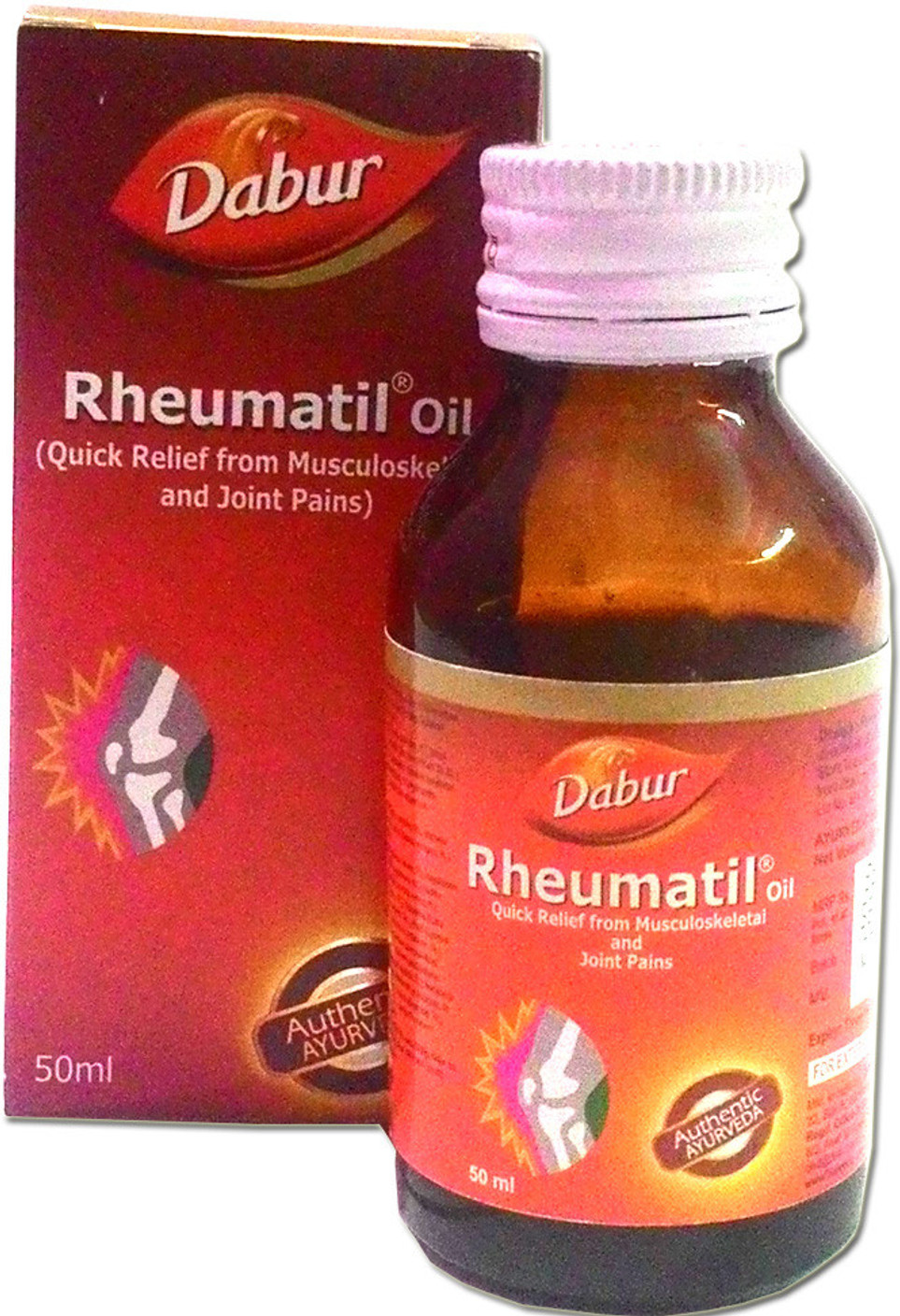 Dabur Rheumatil Oil Price in India - Buy Dabur Rheumatil Oil online at ...