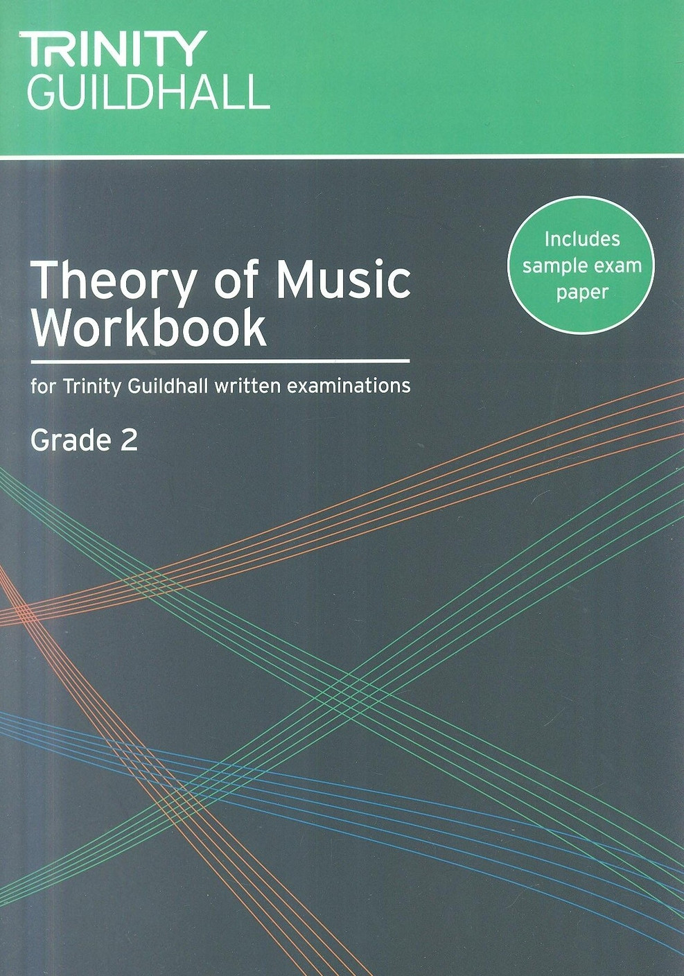 Theory Of Music Workbook Grade 2 Trinity Guildhall Theory Of Music