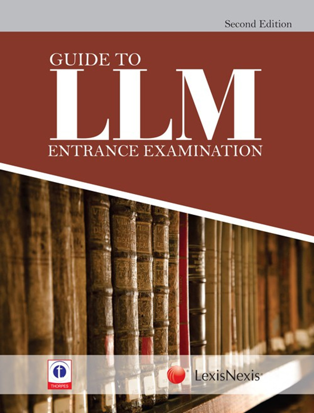 Guide to LLM Entrance Examination - Buy Guide to LLM Entrance ...