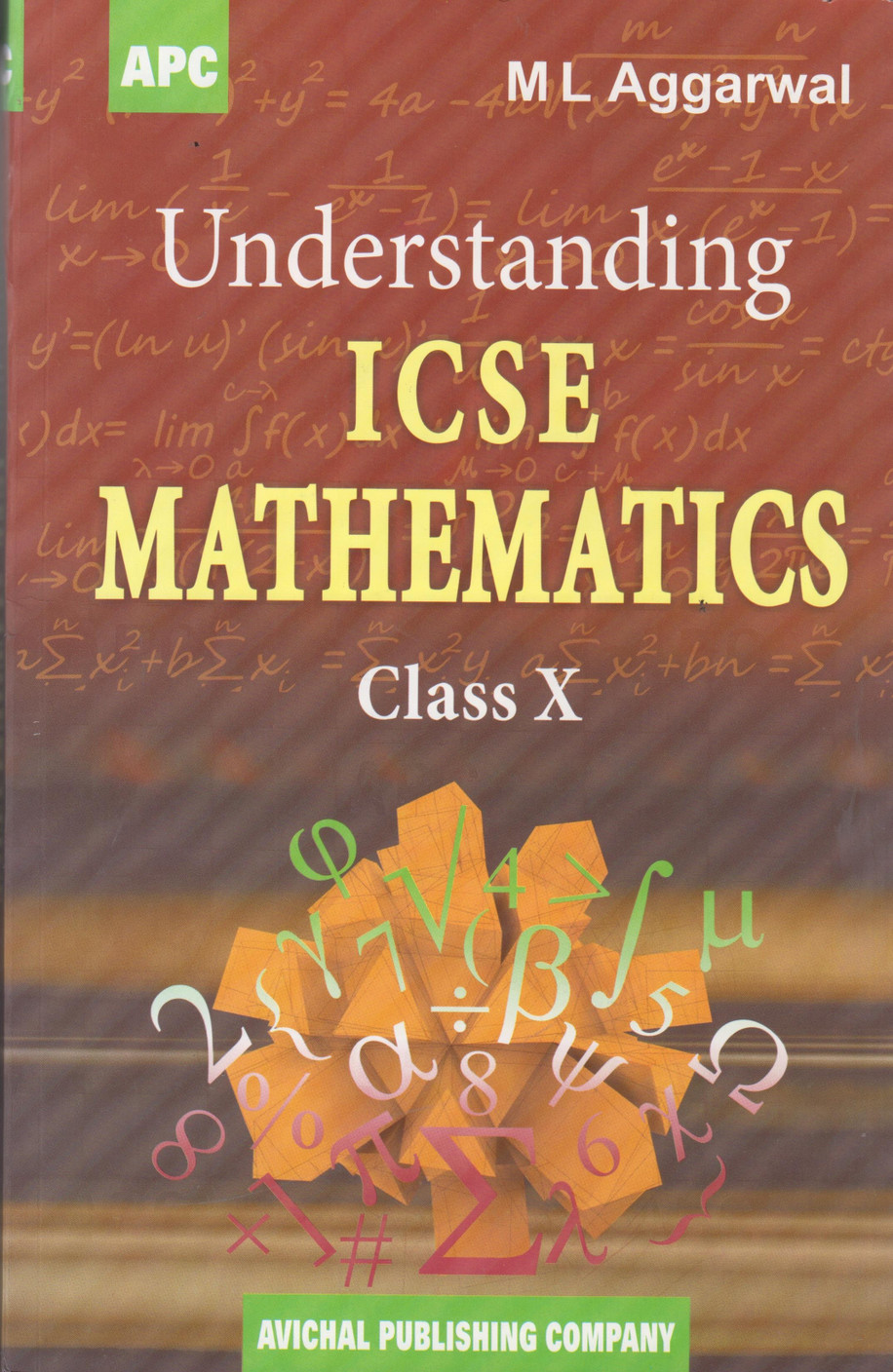 ICSE - Understanding Mathematics (Class - 10) - Buy ICSE ...