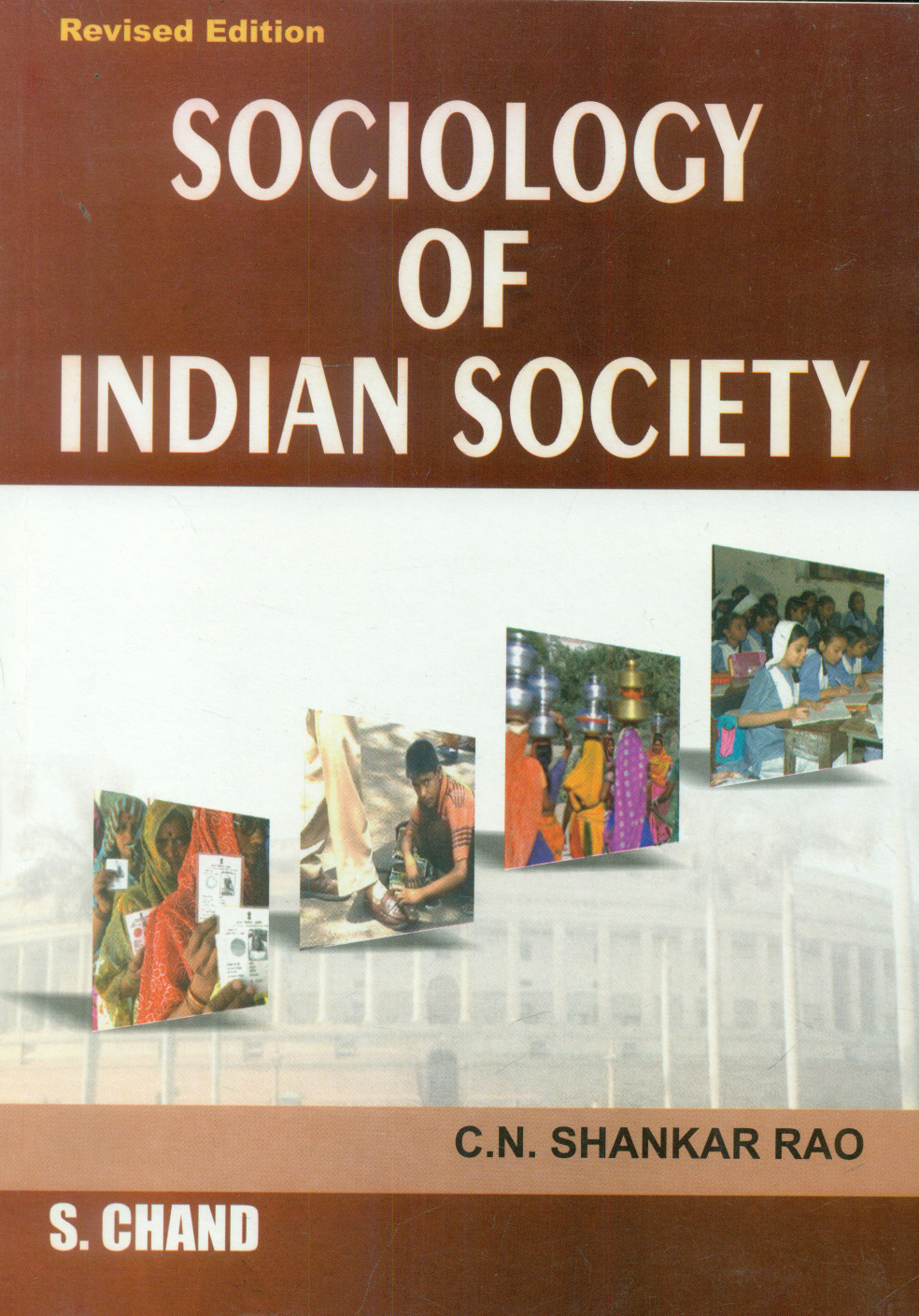 SOCIOLOGY OF INDIAN SOCIETY revised edition Edition - Buy SOCIOLOGY OF ...