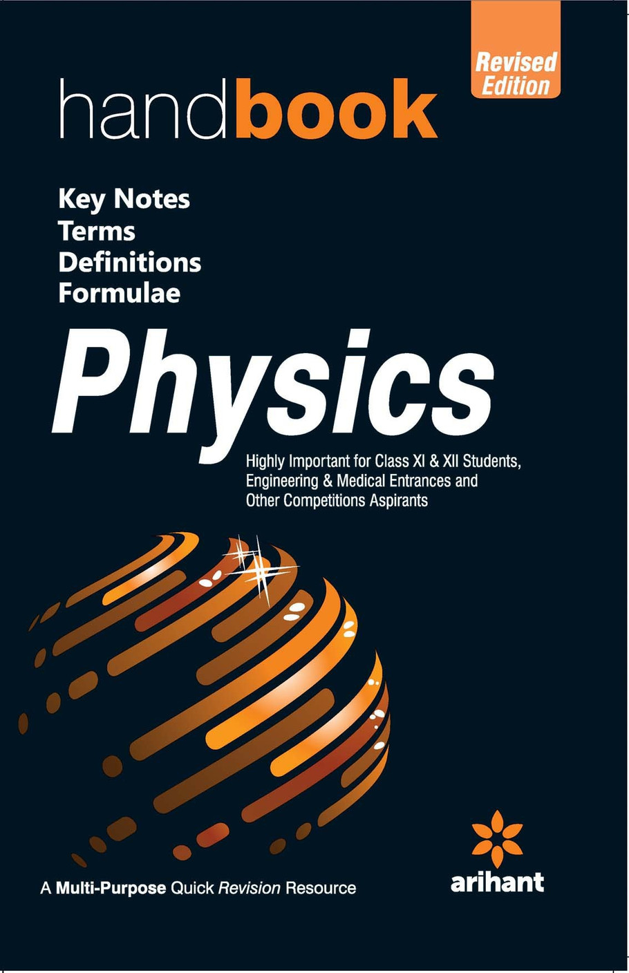 Handbook of Physics - Buy Handbook of Physics by Keshav M Agarwal ...