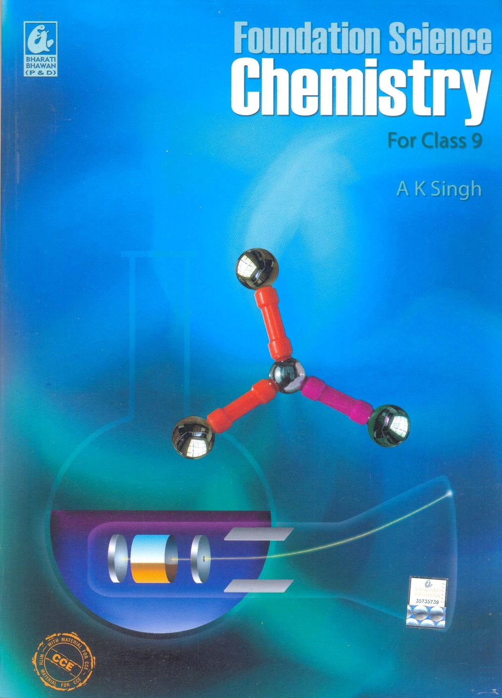Foundation Science Chemistry (Class 9) - Buy Foundation Science ...