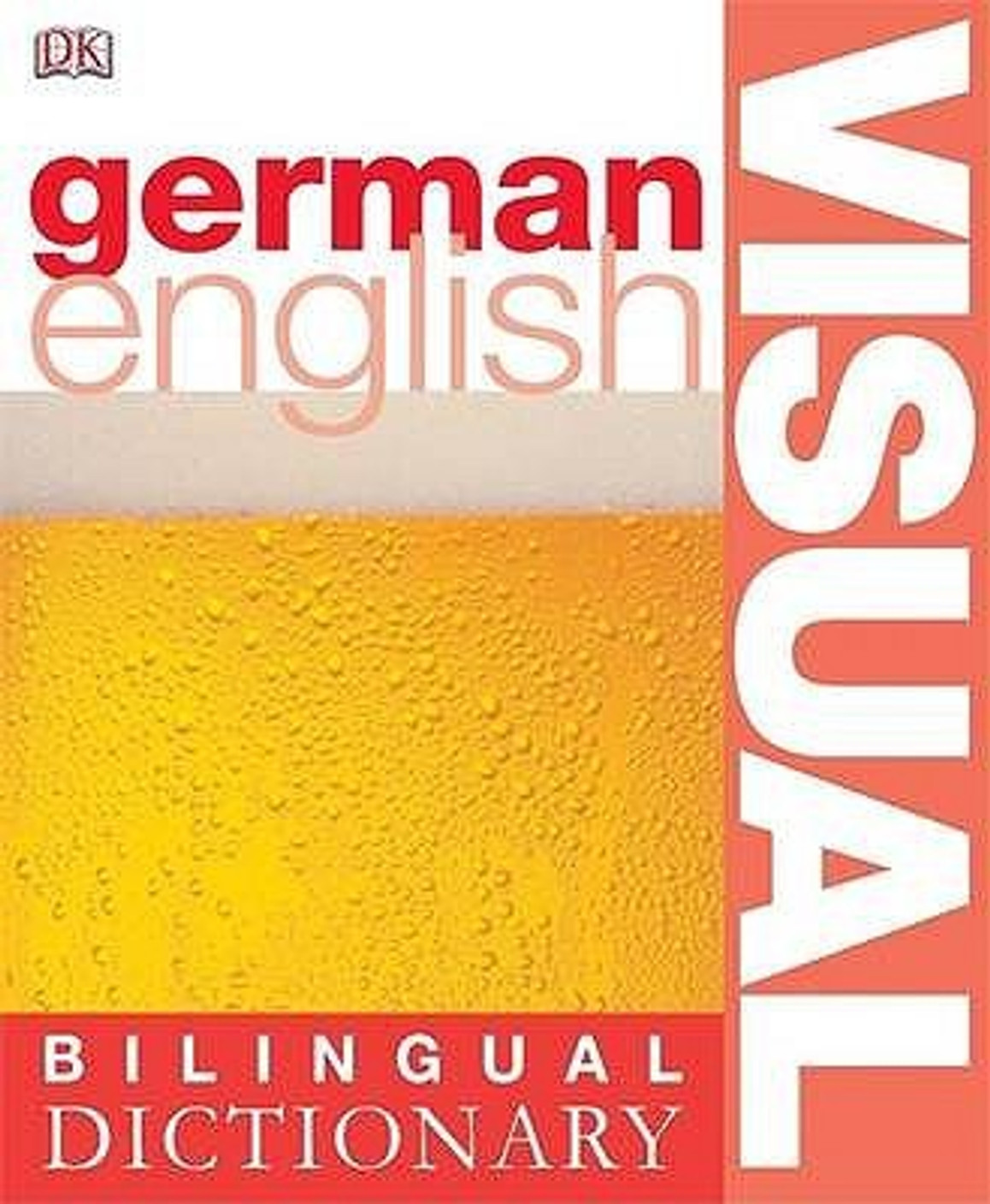 German-English Bilingual Visual Dictionary - Buy German-English ...