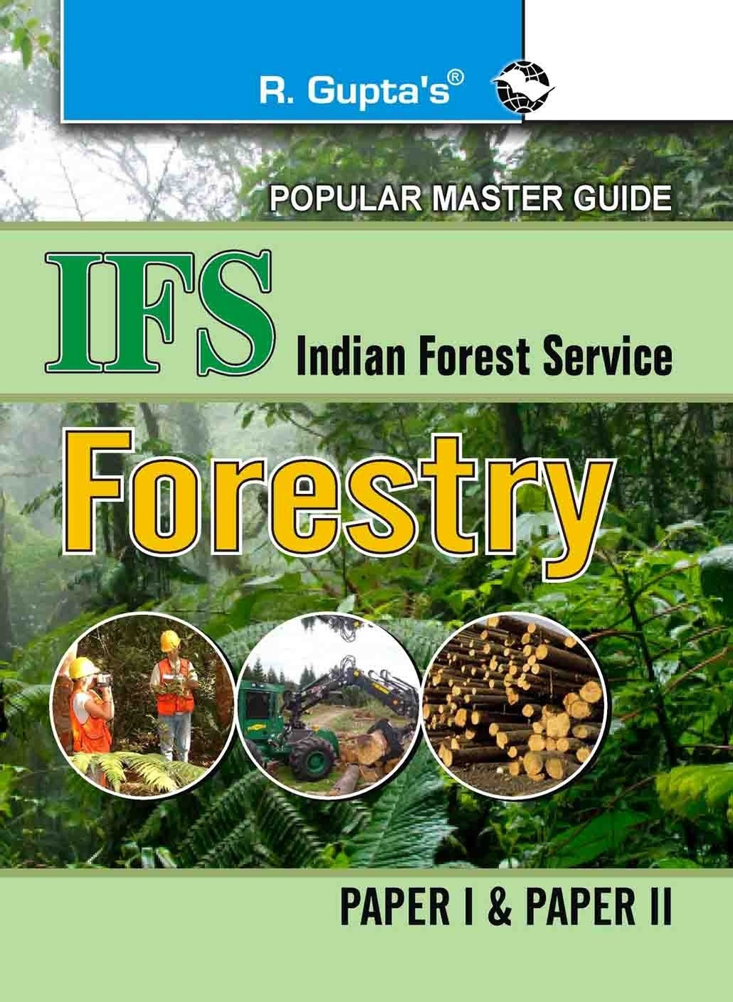 UPSC-IFS Forestry Main Guide 2018 Edition - Buy UPSC-IFS Forestry Main ...