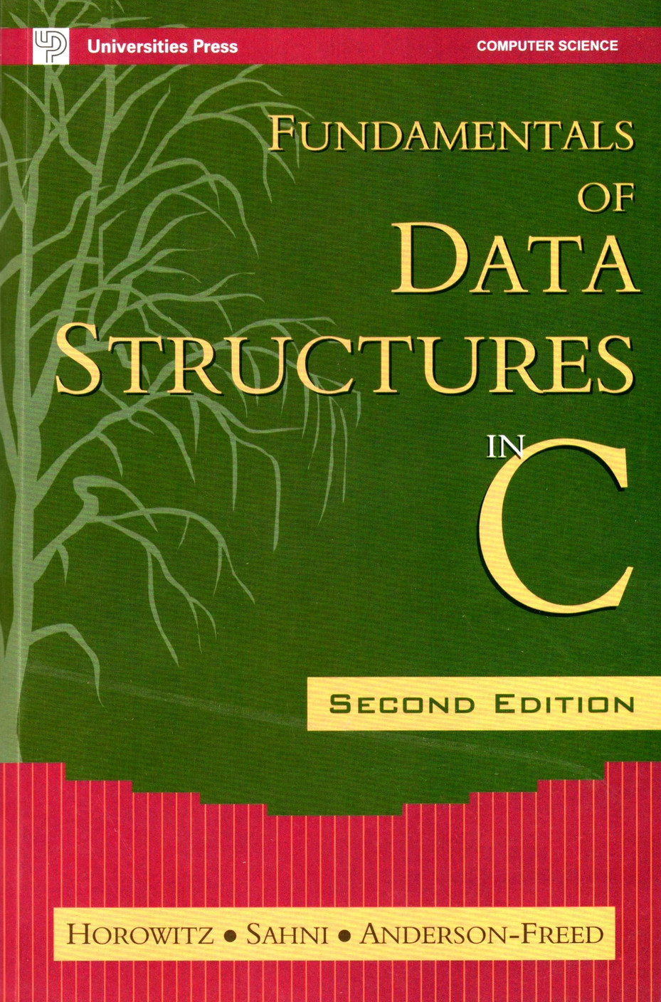 Fundamentals Of Data Structures In C - Buy Fundamentals Of Data ...