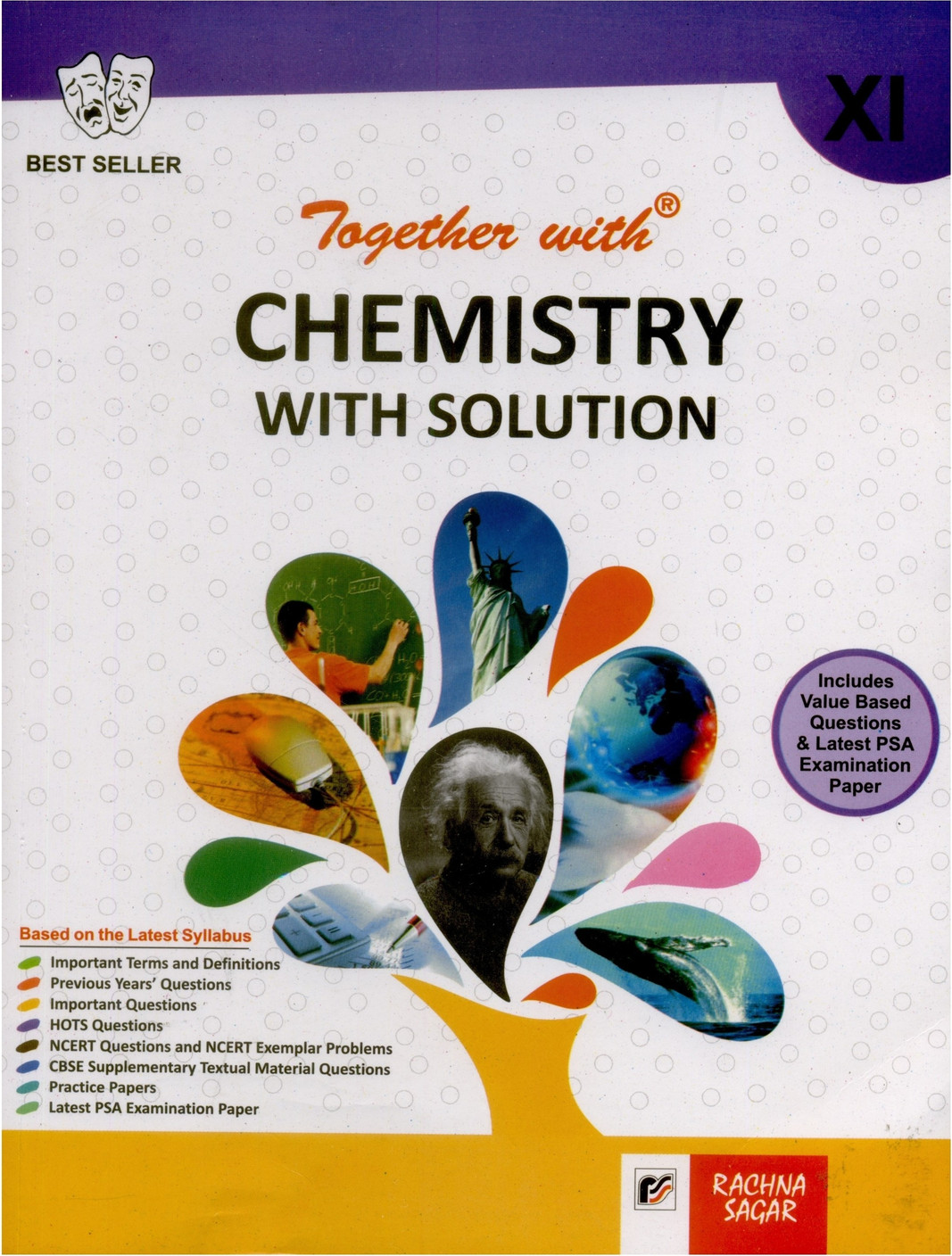 Together with Chemistry Class XII - Buy Together with Chemistry Class ...