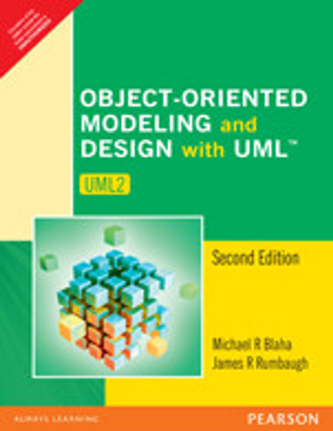 Object Oriented Modeling And Design With Uml 2nd Edition Buy Object Oriented Modeling And