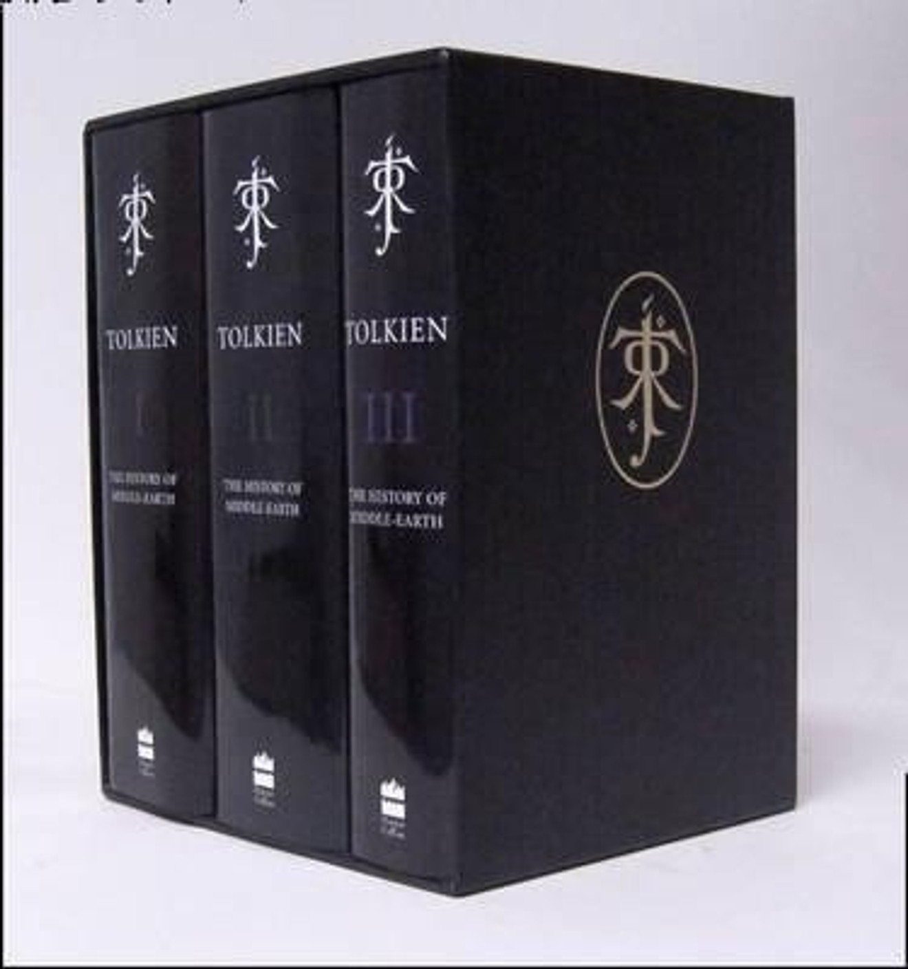 The Complete History of Middle-Earth Boxed Set - Buy The Complete ...