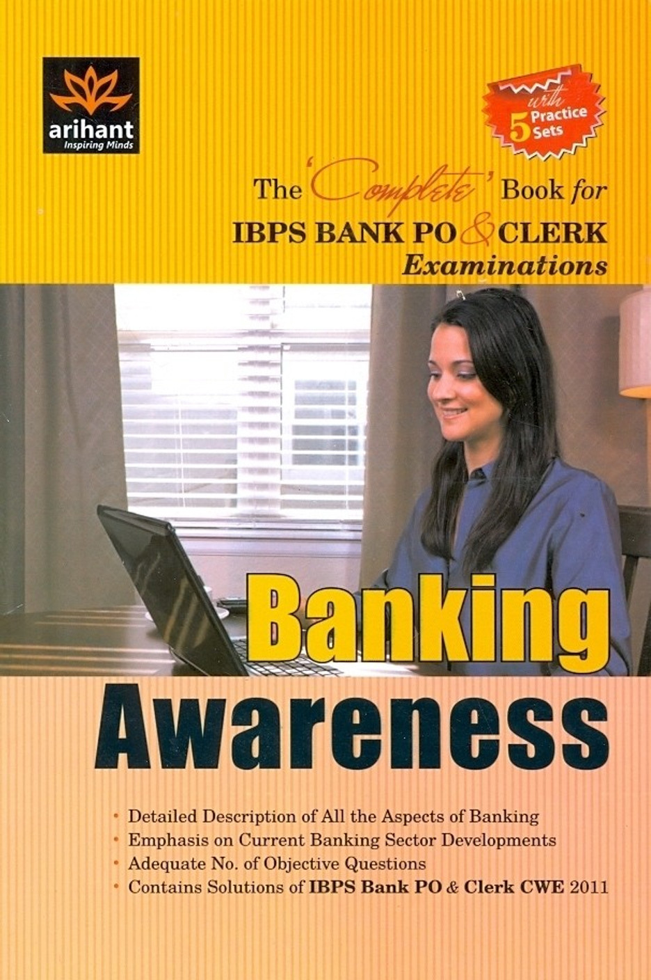 Banking Awareness: The Complete Book for IBPS Bank PO and CLERK ...