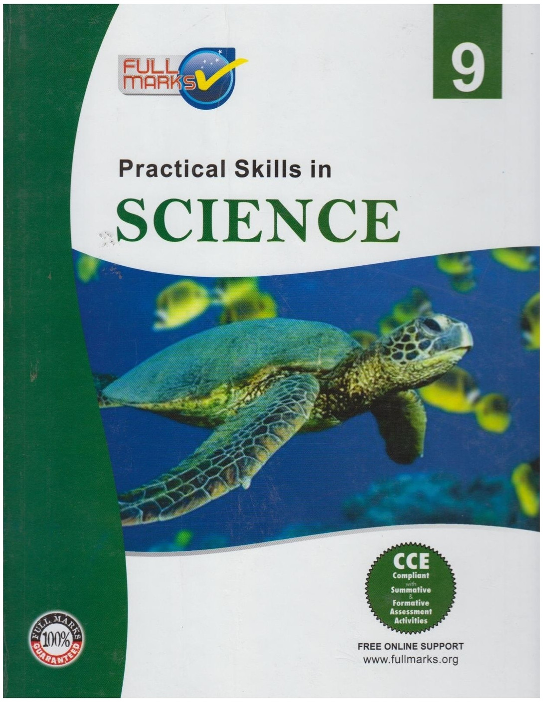 Practical Skills in Science Class 9 - Buy Practical Skills in Science ...