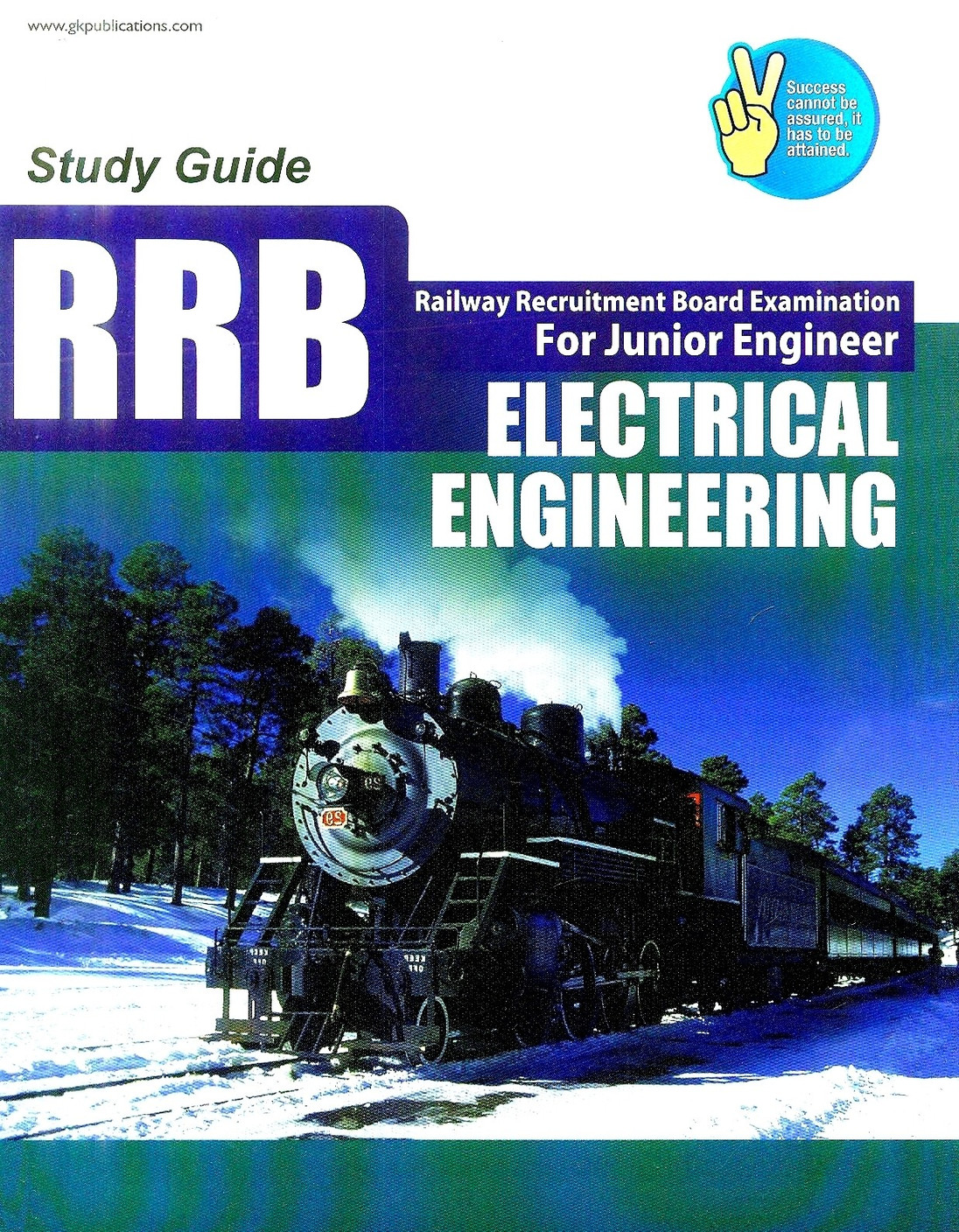 RRB Railway Recruitment Board: Electrical Engineering Examination Guide ... RRB Railway Recruitment Board: Electrical Engineering Examination Guide ...
