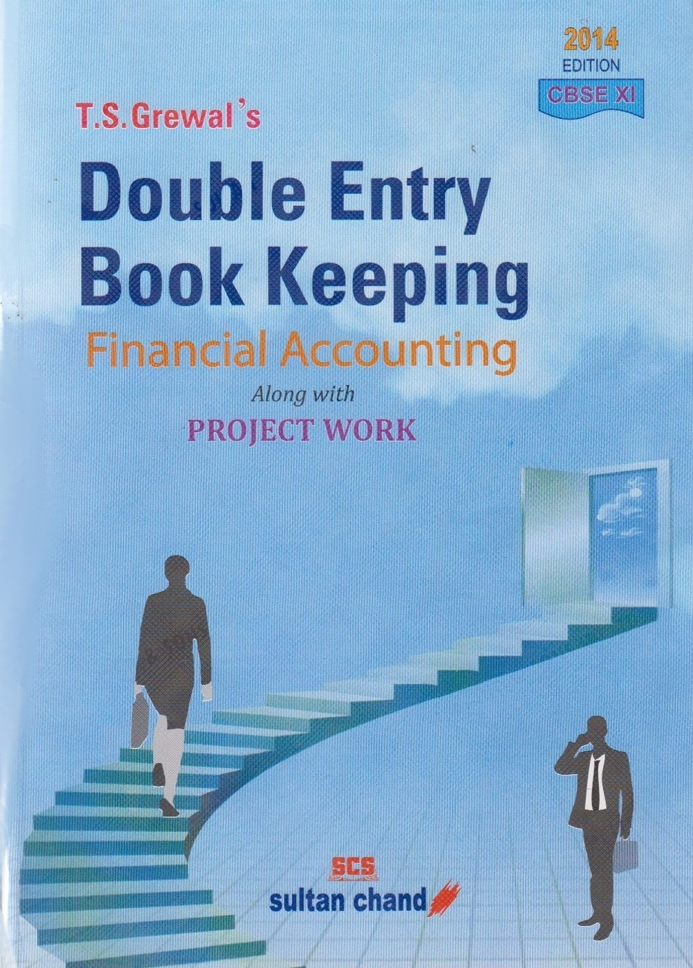 Double Entry Book Keeping Financial Accounting - Along with Project ...