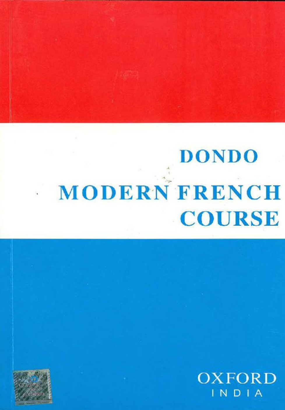 MODERN FRENCH COURSE 01 Edition - Buy MODERN FRENCH COURSE 01 Edition ...