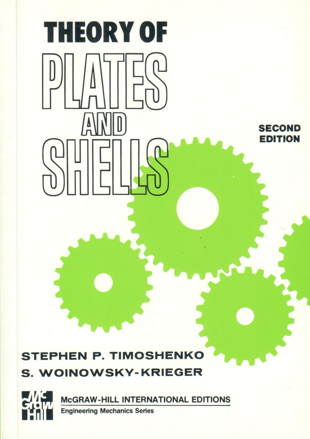 Theory of Plates and Shells 2nd Edition - Buy Theory of Plates and ... Theory of Plates and Shells 2nd Edition - Buy Theory of Plates and ...