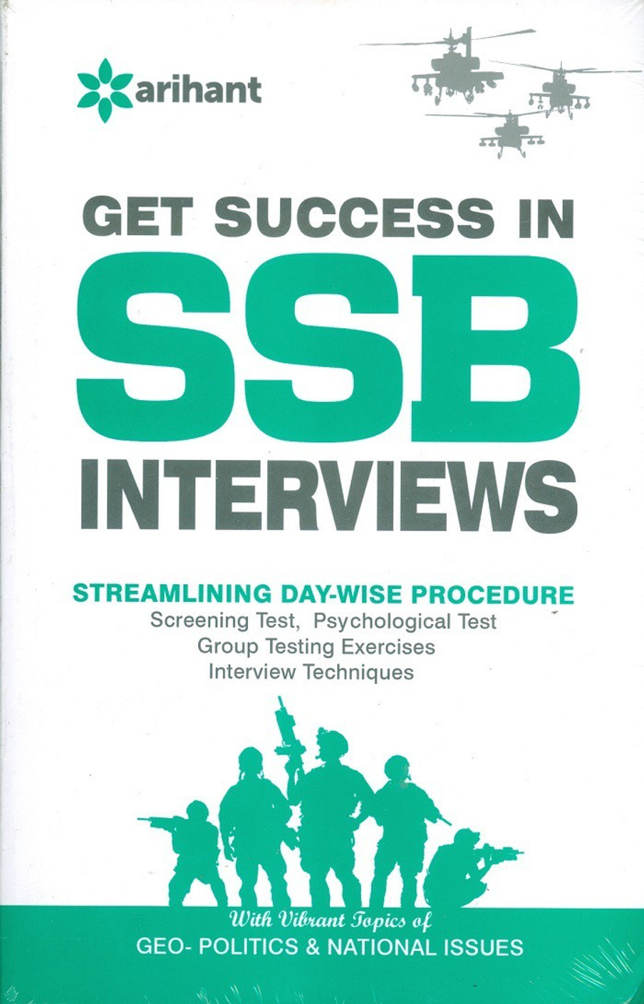 Get Success In SSB Interviews - Buy Get Success In SSB Interviews by ...