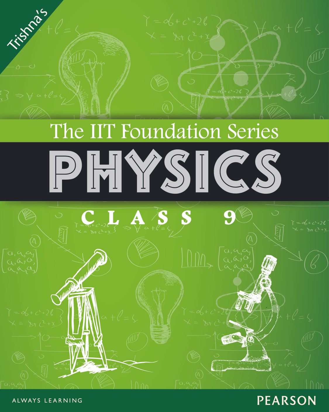 The IIT Foundation Series Physics Class 9 3rd Edition - Buy The IIT ...