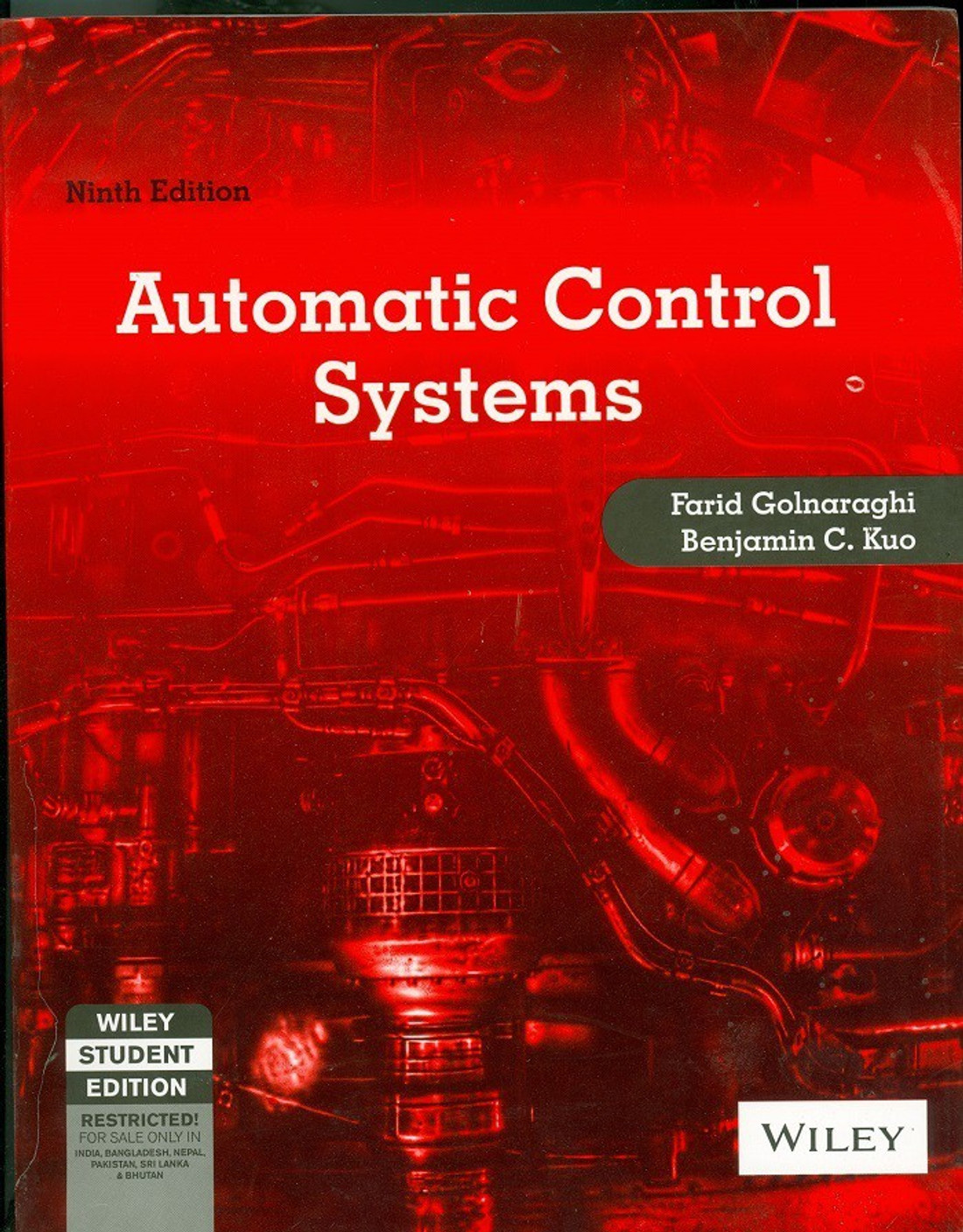 Automatic Control Systems 9 Edition - Buy Automatic Control Systems 9 ... Automatic Control Systems 9 Edition - Buy Automatic Control Systems 9 ...