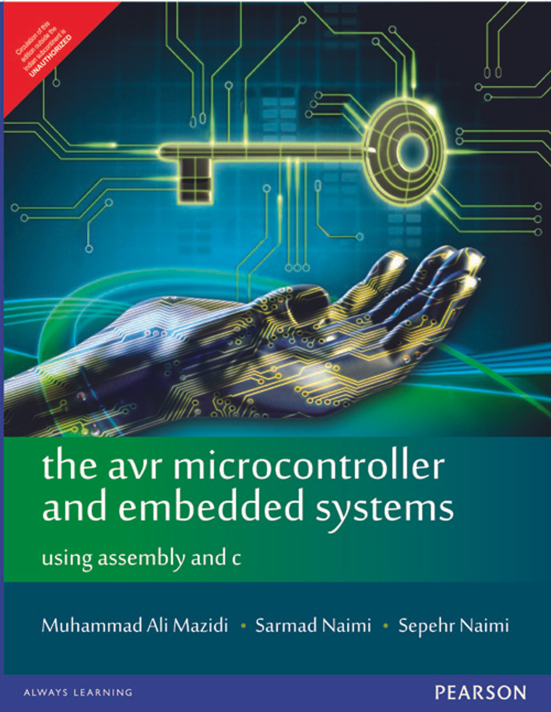 Avr Microcontroller And Embedded Systems Using Assembly And C Buy Avr Microcontroller And