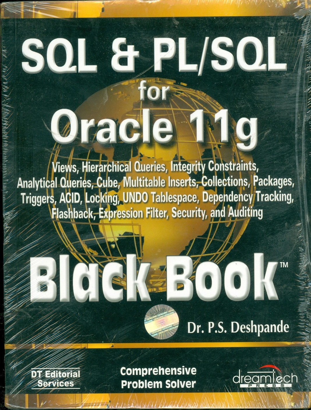 SQL & PL/SQL. For Oracle 11G Black Book - Buy SQL & PL/SQL. For Oracle ... SQL & PL/SQL. For Oracle 11G Black Book - Buy SQL & PL/SQL. For Oracle ...