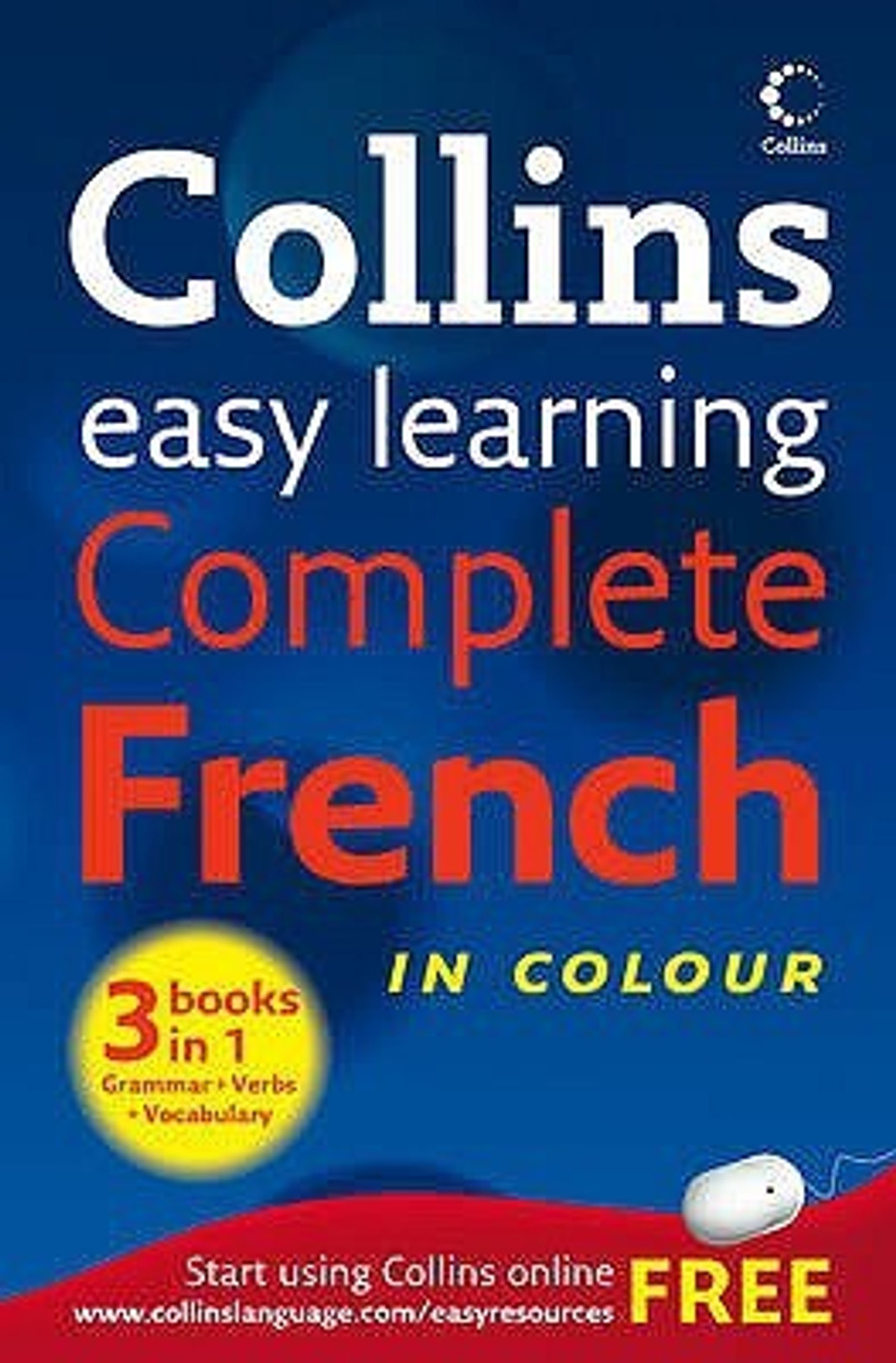 COLLINS EASY LEARNING COMPLETE FRENCH - Buy COLLINS EASY LEARNING ...