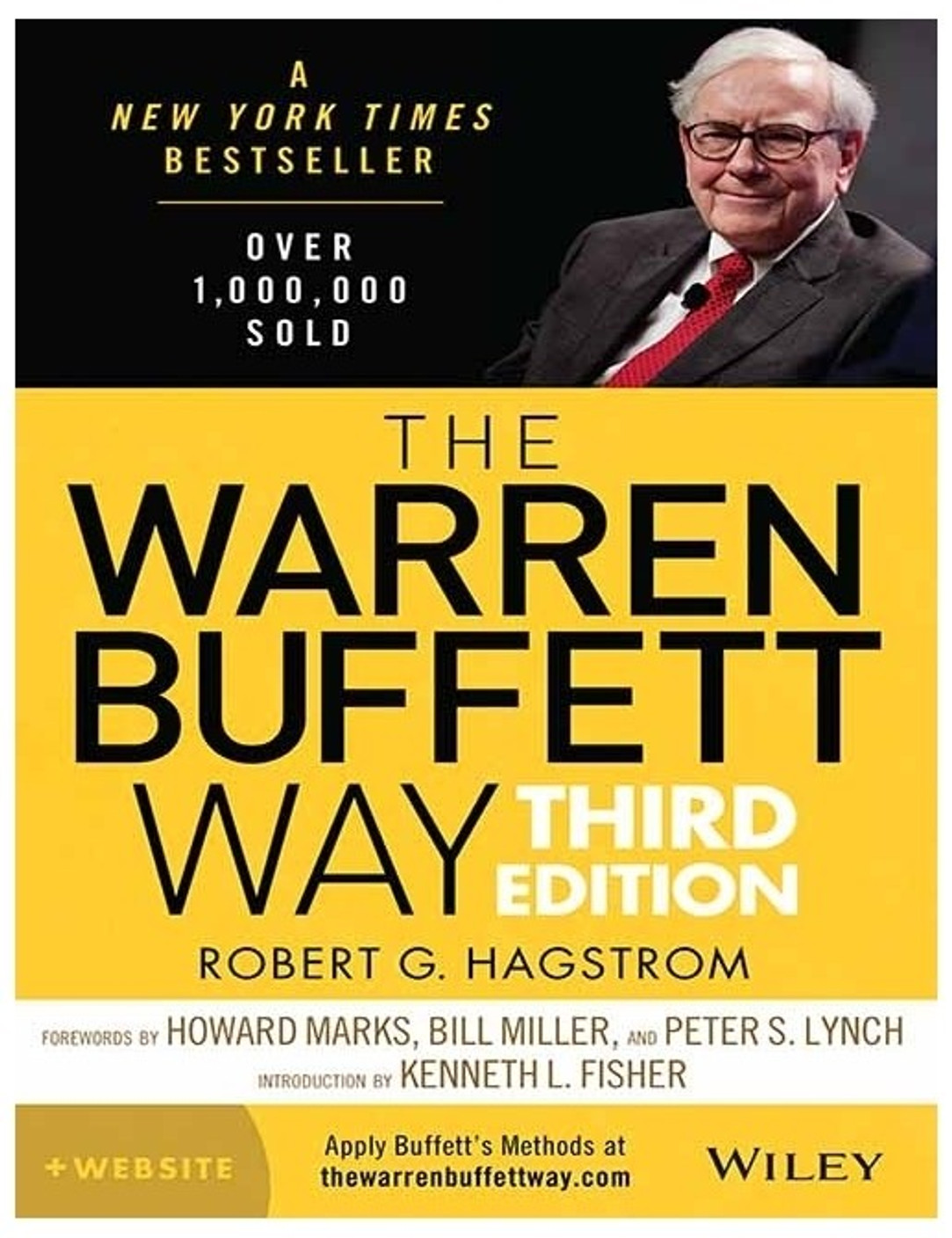 The Warren Buffett Way - Buy The Warren Buffett Way by Hagstrom, Robert ...