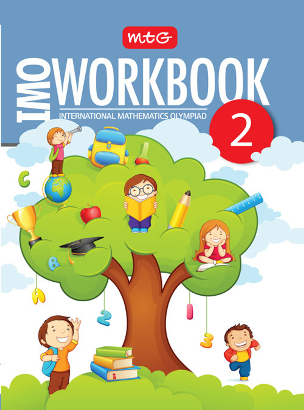 MTG International Mathematics Olympiad (IMO) Workbook (Class 2) - Buy ... MTG International Mathematics Olympiad (IMO) Workbook (Class 2) - Buy ...