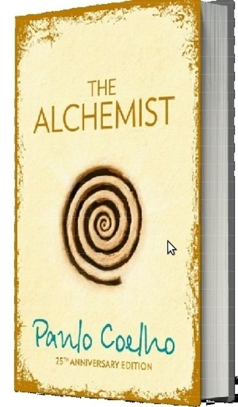 ALCHEMIST - 25TH ANNIVERSARY EDITION - Buy ALCHEMIST - 25TH ANNIVERSARY ...