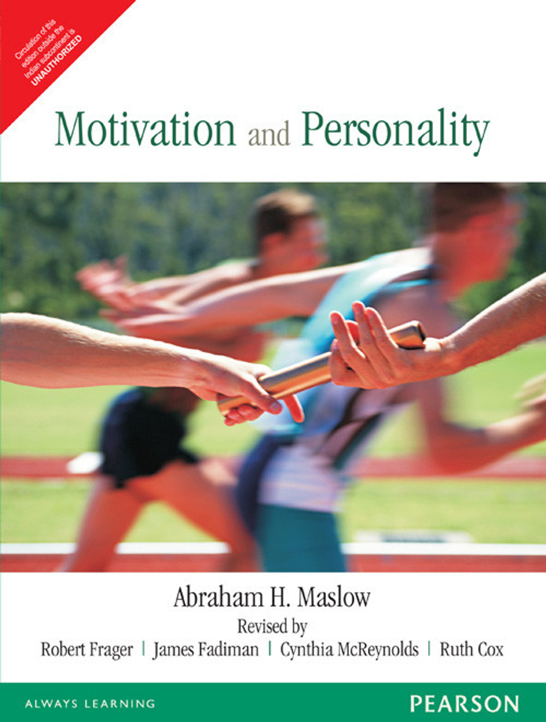 Motivation and Personality 3rd Edition - Buy Motivation and Personality ...