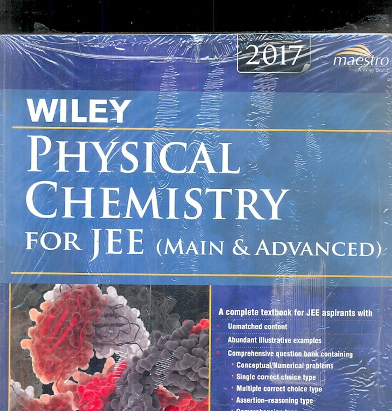 Wiley's Physical Chemistry for JEE (Main & Advanced), 2017ed 1 Edition ...
