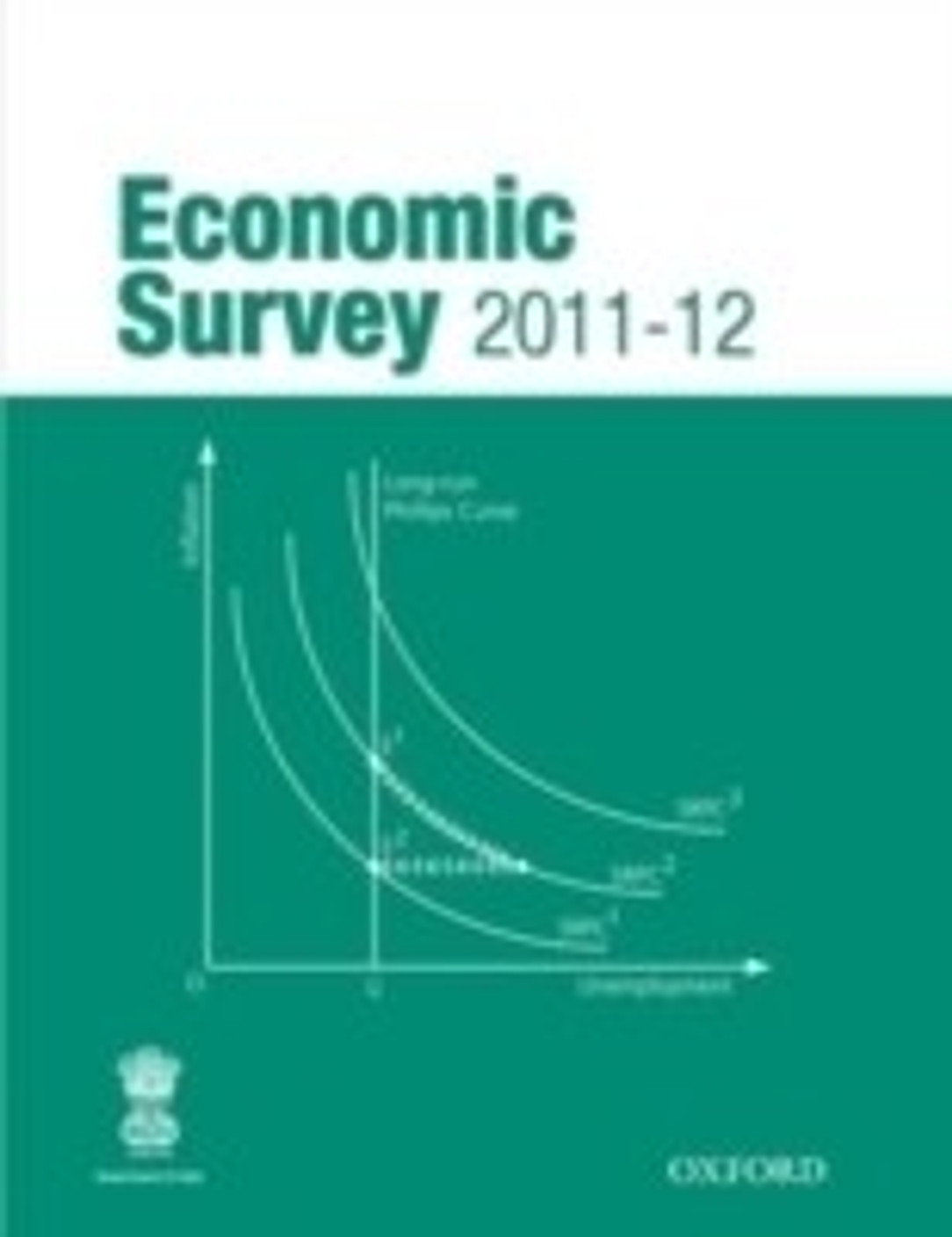 Economic Survey (2011-12) - Buy Economic Survey (2011-12) by MINISTRY ...