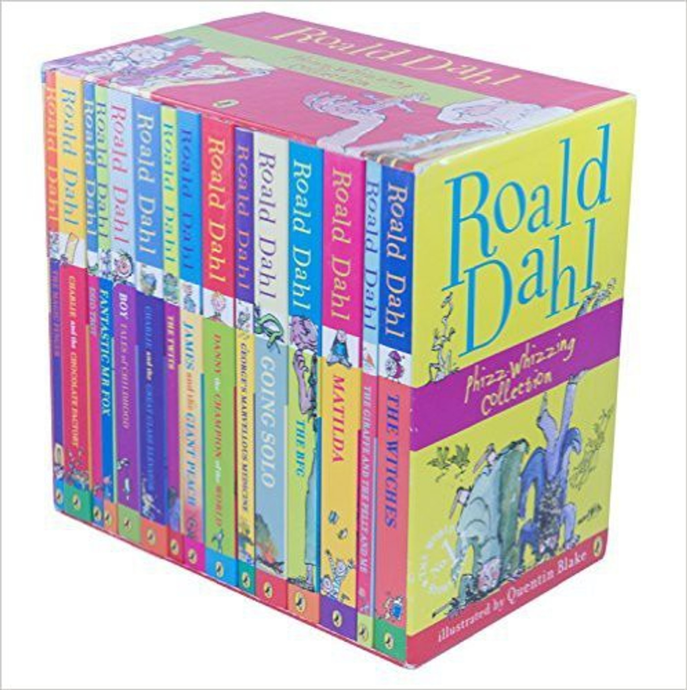 Roald dahl short stories vol 1 - incrediblelockq