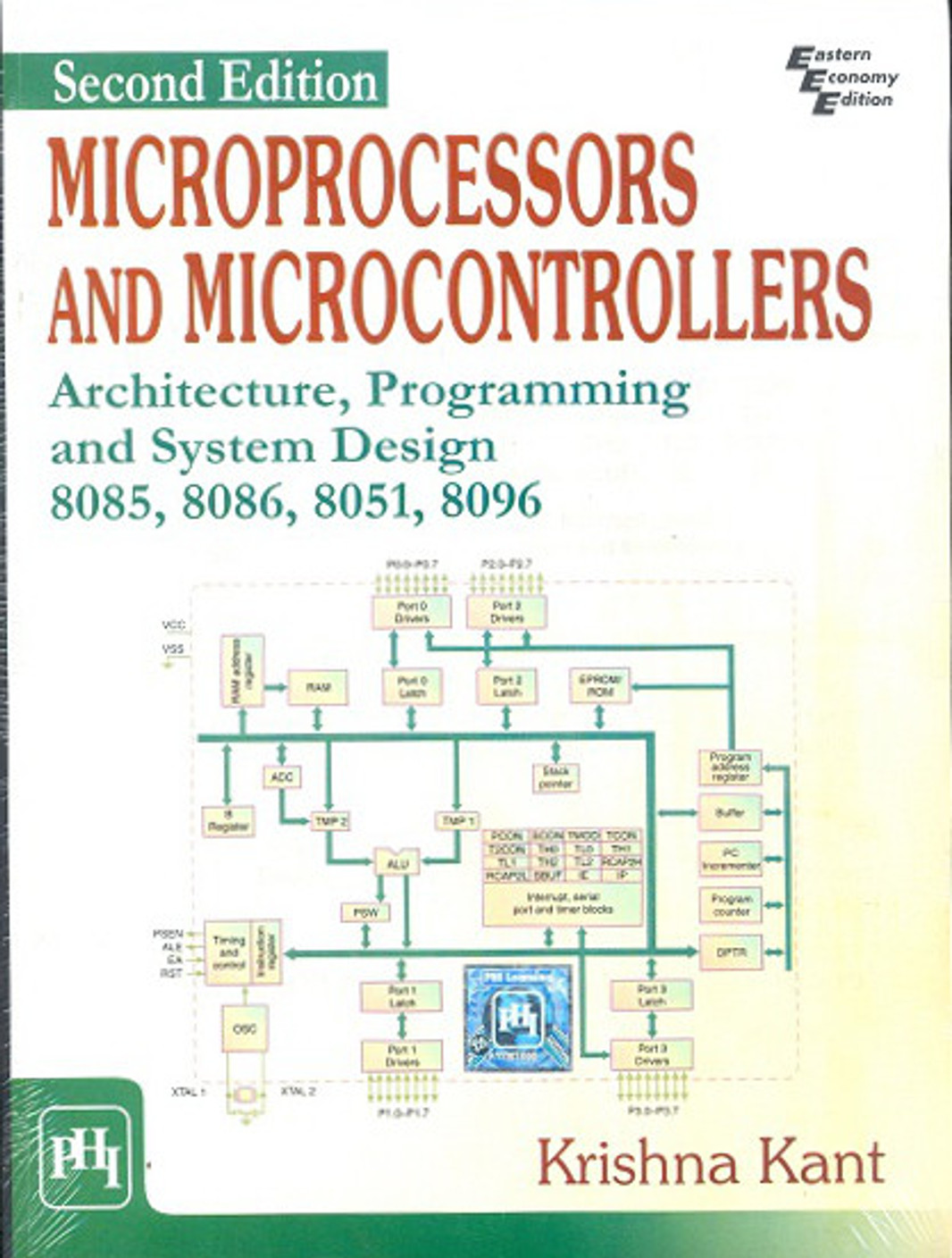 Microprocessors And Microcontrollers : Architecture, Programming and ...