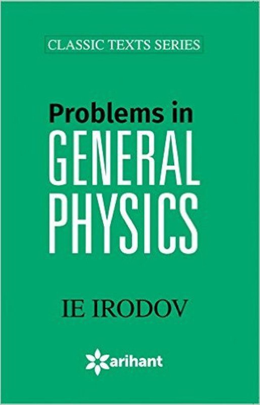 Problems In GENERAL PHYSICS - Buy Problems In GENERAL PHYSICS by IE ...
