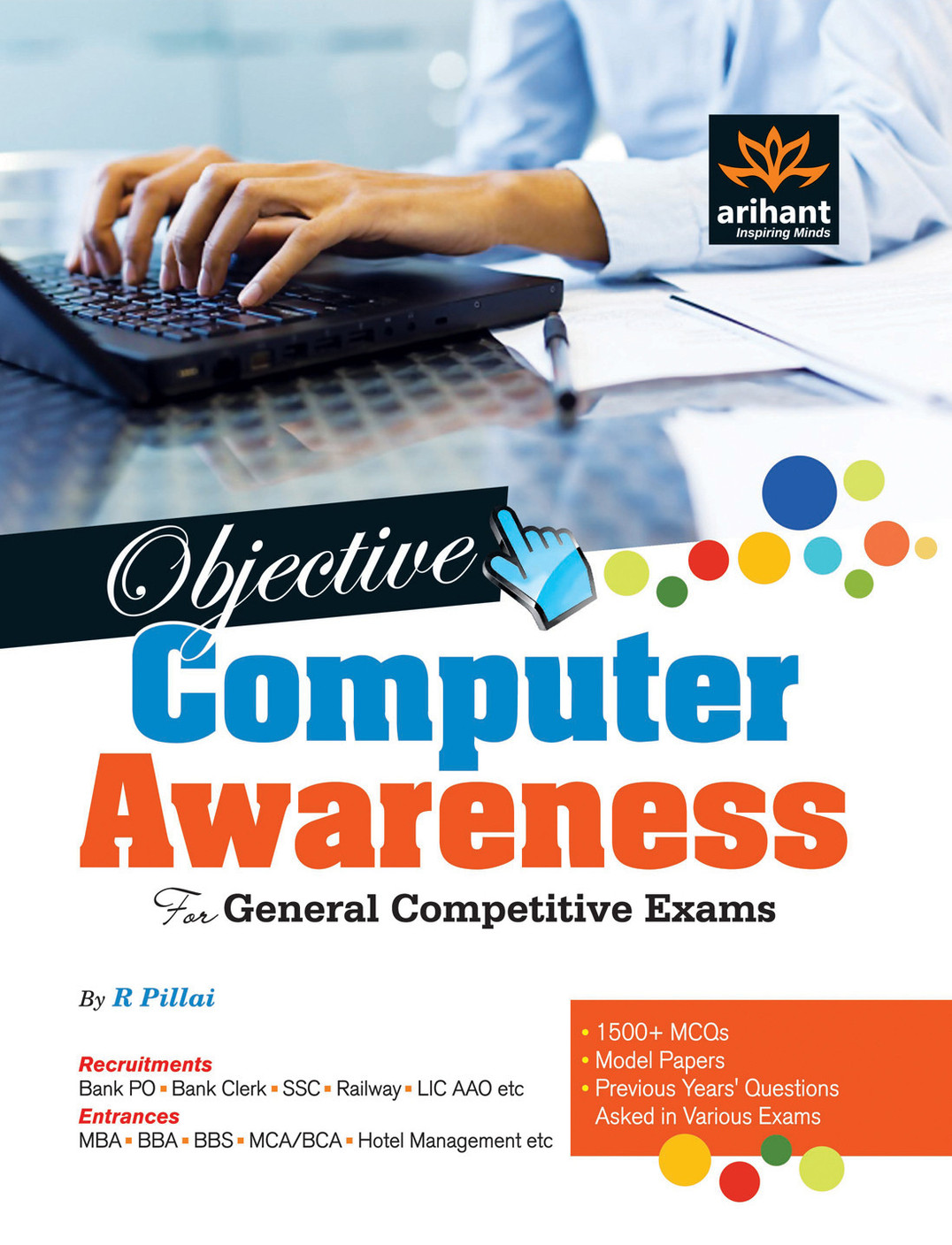 OBJECTIVE Computer Awareness - Buy OBJECTIVE Computer Awareness by ...