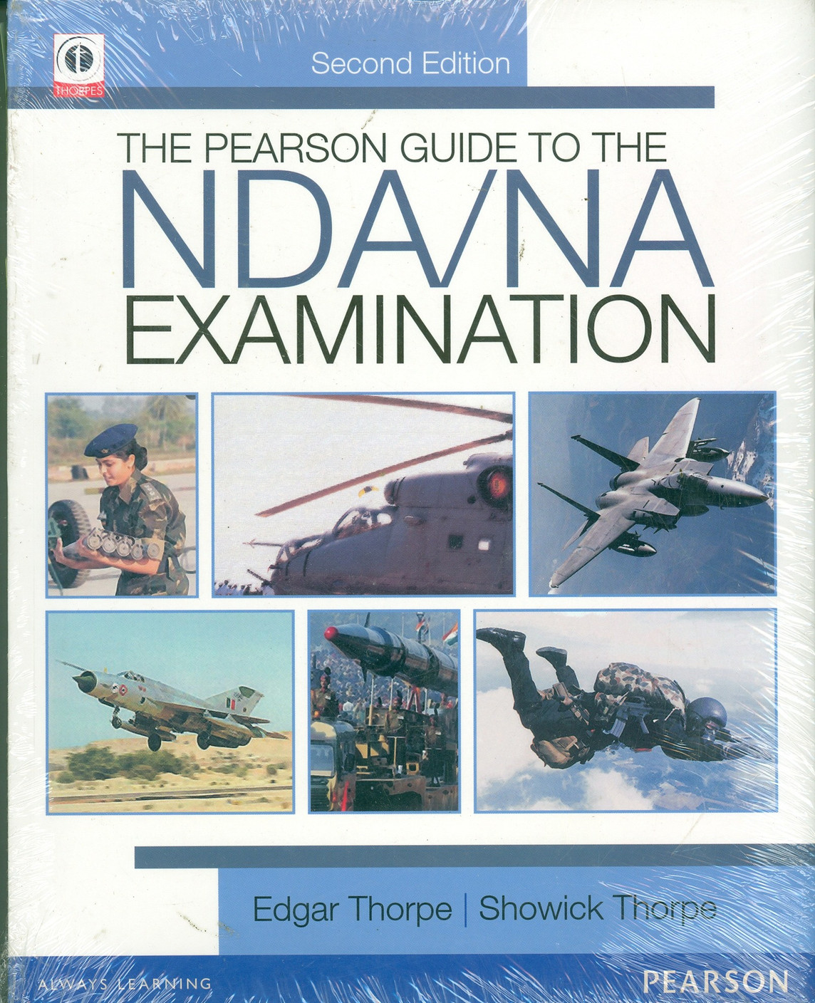 The Pearson Guide To NDA NA Examination 2nd Edition Buy The Pearson the-pearson-guide-to-nda-na-examination-2nd-edition-buy-the-pearson