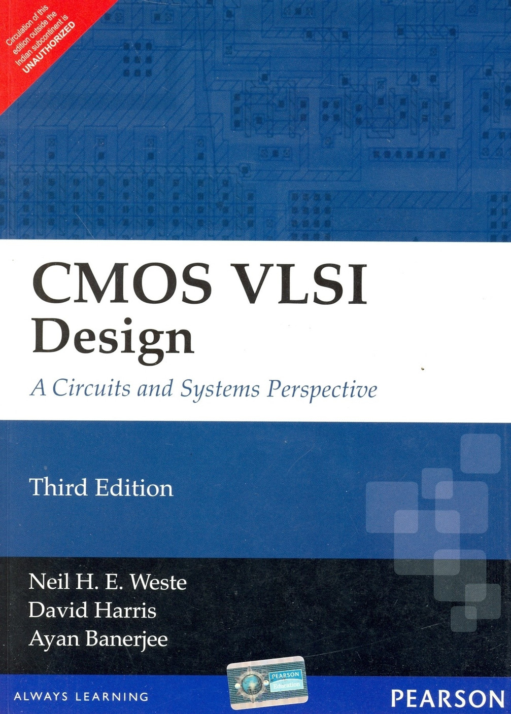 CMOS VLSI Design : A Circuits and Systems Perspective 3rd Edition - Buy ... CMOS VLSI Design : A Circuits and Systems Perspective 3rd Edition - Buy ...