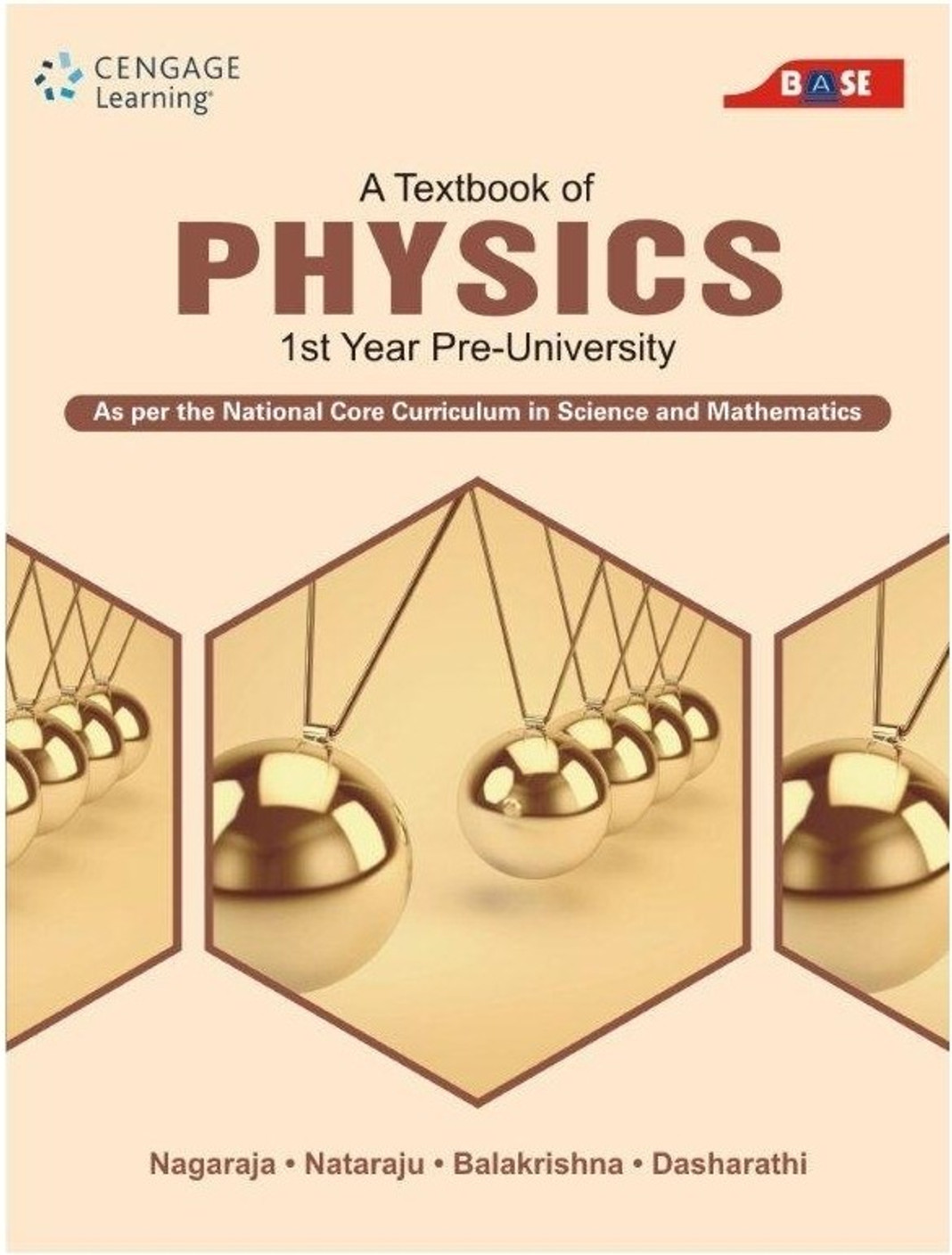 A Textbook Of Physics: Ist Year Puc : 1st Year Pre University 1st ...
