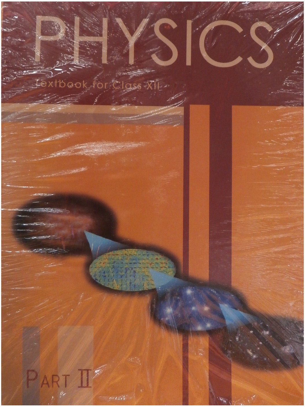 Physics Textbook For Class XII (Part II) 1 Edition - Buy Physics ...