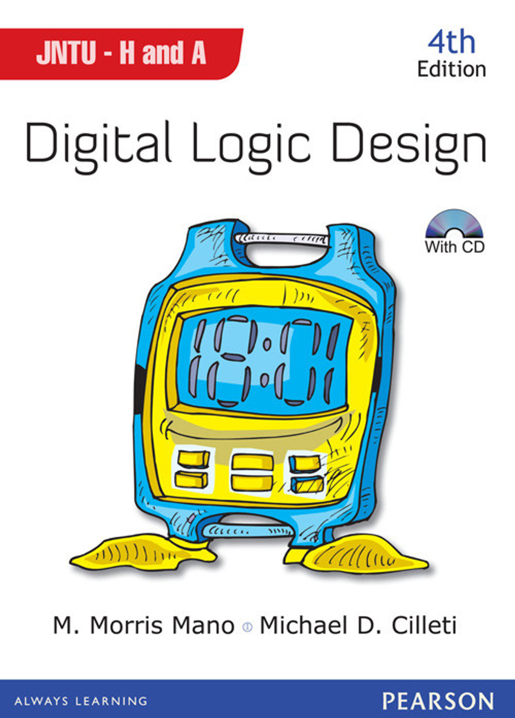 Digital Logic Design : (JNTU) 4th Edition 4th Edition - Buy Digital ... Digital Logic Design : (JNTU) 4th Edition 4th Edition - Buy Digital ...
