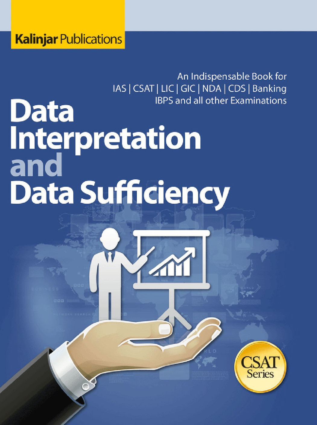 Data Interpretation And Data Sufficiency Csat Series 1st Edition