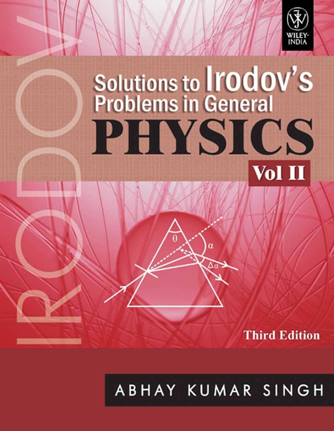 Solutions to Irodov's Problems in General Physics (Volume - 2) - Buy Solutions to Irodov's ...